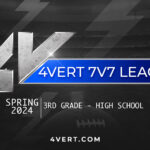 Current Programs - 4 Vertical Football